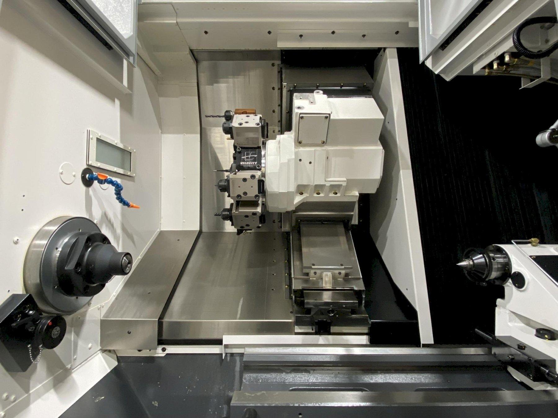 2021 Okuma Genos L3000E-MY CNC Turning Center (#4796)